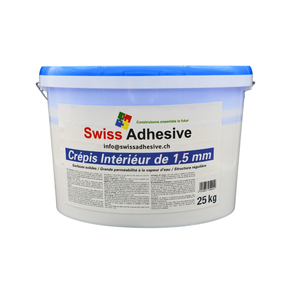 Crépis intérieur Siliconique | 1.5 mm | 25 Kg – LE PRO DU BAT